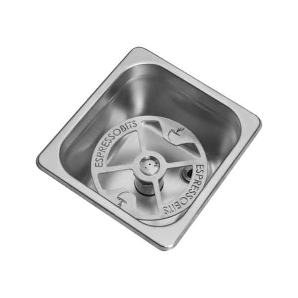 04010009 - Pitcher Rinser Sink 180 x 165mm In Bench Mounted | Bean ...